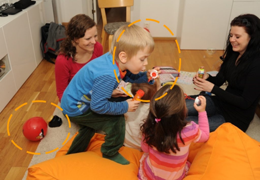 ISAAC 2016 – Janice Light: Visual Scene Display -taulut ja Just In Time ...