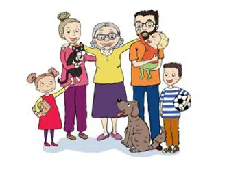 The Kippin Family - Kipinäkeskus